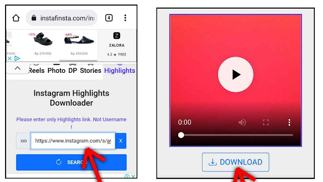 √ Download Sorotan IG Orang Lain: Mengetahui Cara Yang Tepat | MIUIArena