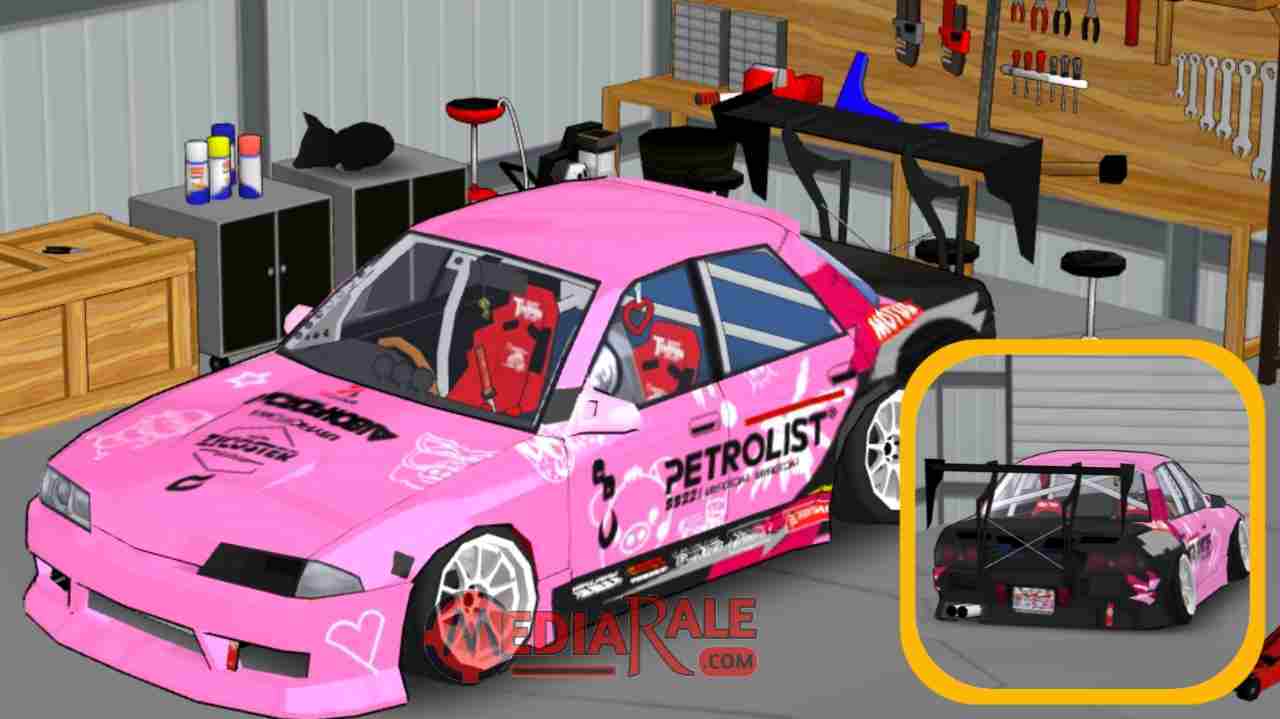 100+ Kode Livery FR Legends Keren Terlengkap, Tinggal Salin! - MediaRale